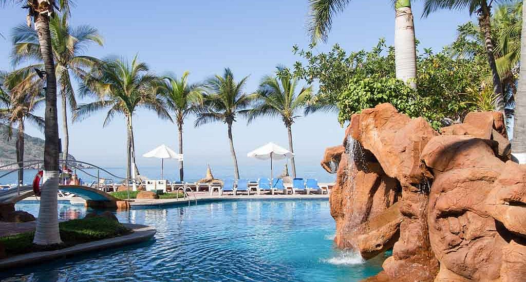 Hôtel Luna Palace Resort à Mazatlán - Mexique | Voyages à Rabais®