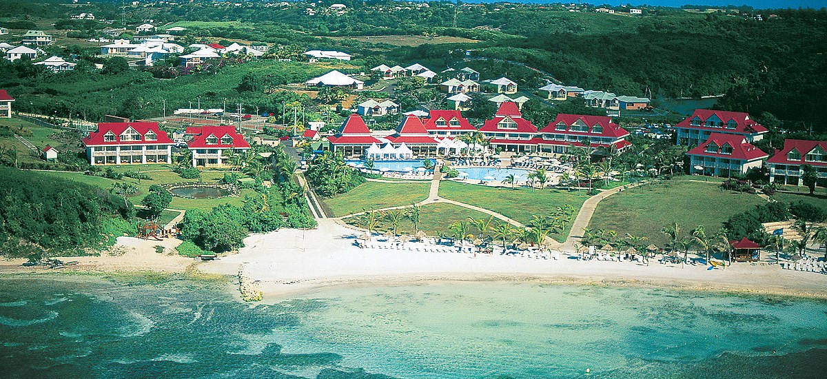 Hôtel Pierre Et Vacances Village De Ste-anne à Pointe a Pitre ...