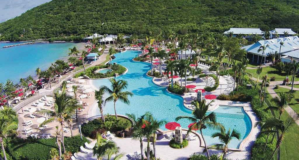 Hôtel Secrets St Martin Resort And Spa à St Martin - Saint Martin ...