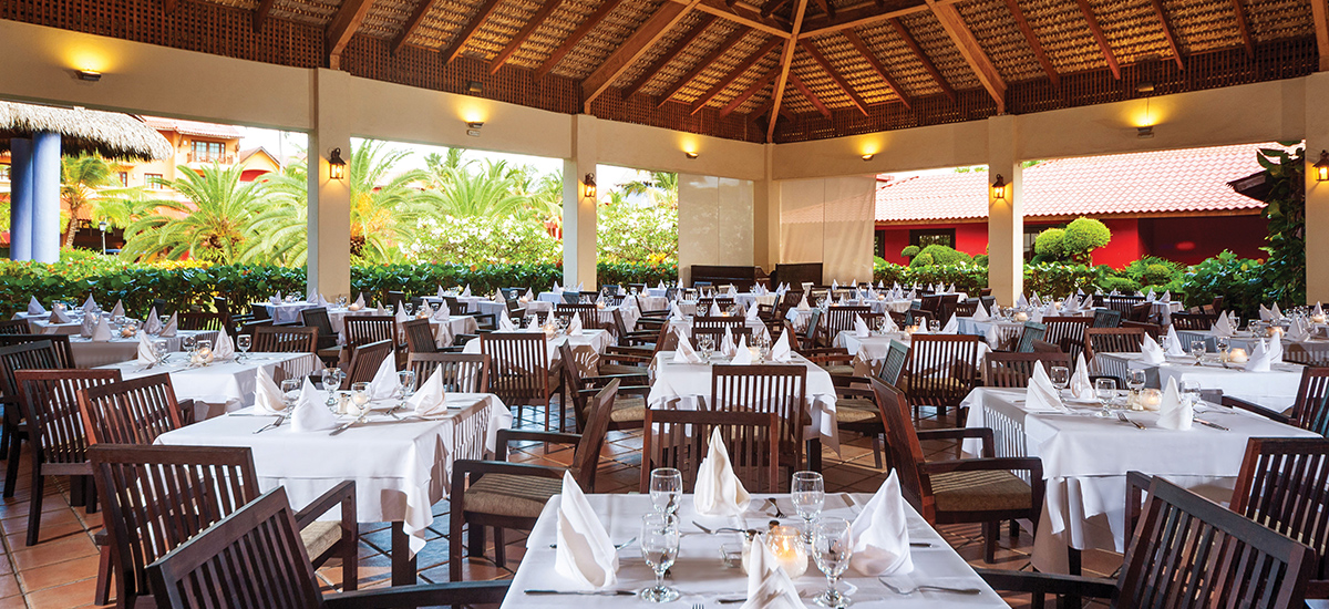 Hôtel Caribe Deluxe Princess à Punta Cana - République dominicaine ...
