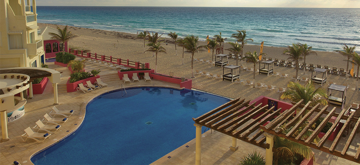 Hôtel Nyx Hotel Cancun à Cancun - Mexique | Voyages à Rabais®