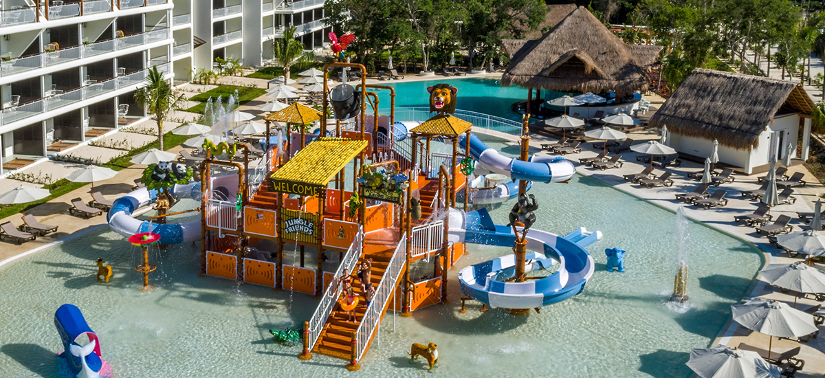 Hôtel Ocean Riviera Paradise à Riviera Maya - Mexique | Voyages à Rabais®