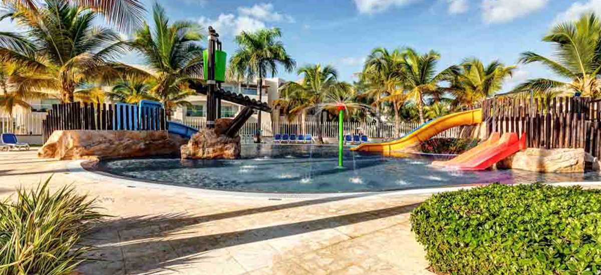 Hôtel Grand Memories Splash à Punta Cana - République dominicaine ...