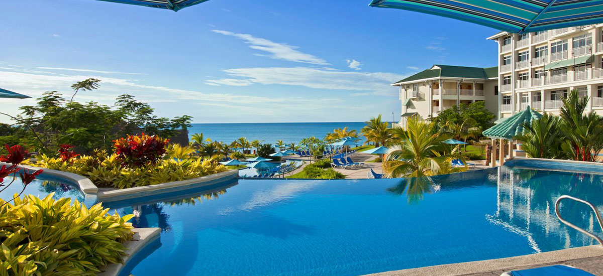 Hôtel Sheraton Bijao Beach Resort à Playa Blanca - Panamá | Voyages à ...