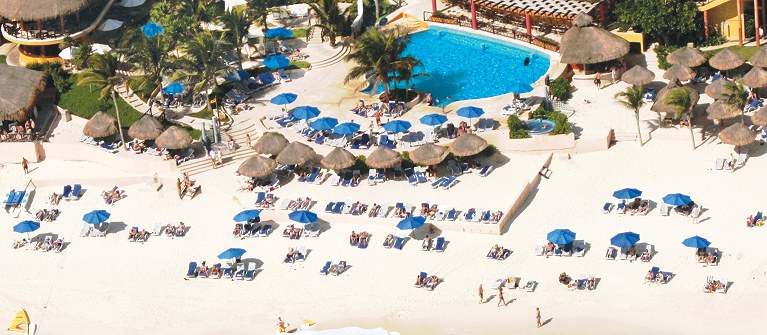 Hôtel The Reef Playacar à Riviera Maya - Mexique | Voyages à Rabais®